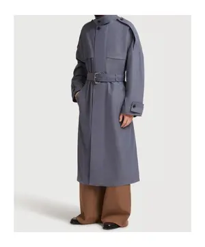 Marni Belted Trench Coat