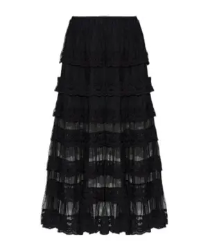 Allsaints Tulle Skirts