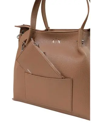 Armani Exchange Top-handle Shoulder Bag