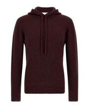 Roberto Collina Drawstring Sweatshirts Hoodies For Men