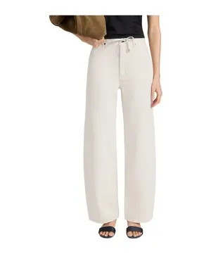FRAME Off Duty Drawstring Jeans