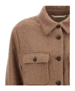 Peserico Long-sleeved Jacket