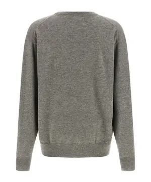 Extreme Cashmere Long-sleeved Sweater