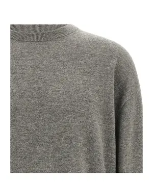 Extreme Cashmere Long-sleeved Sweater