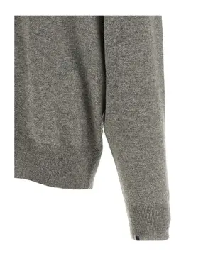 Extreme Cashmere Long-sleeved Sweater