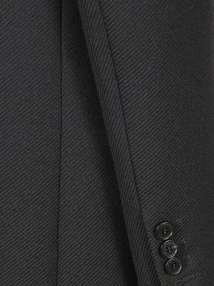 MAISON MARGIELA Long Double-breasted Coat