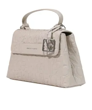 Armani Exchange Flap Shoulder Bag