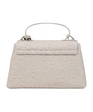 Armani Exchange Flap Shoulder Bag