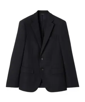Loro Piana Torino Jacket - Blue Emberstone