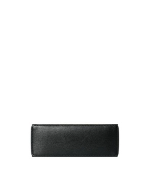 Tory Burch Zippered Shoulder Bag - Black