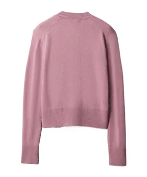Maison Kitsuné Baby Fox Fitted Cardigan
