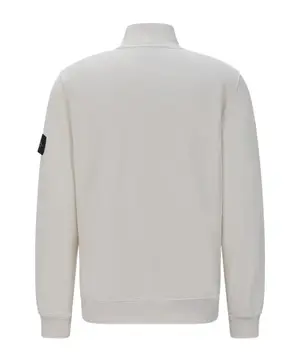 Stone Island Quarter-zip Sweatshirt