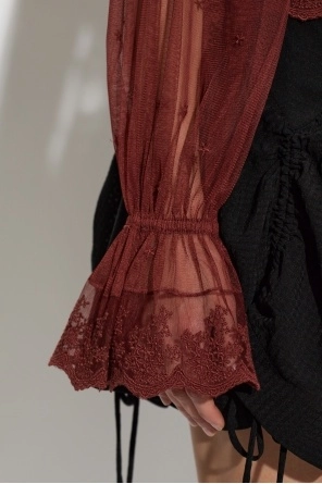 ALLSAINTS Long-sleeved Top