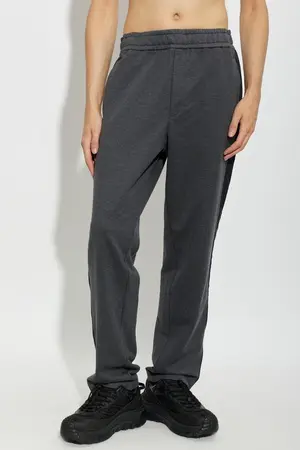 Moncler Elastic Waist Sports Pants