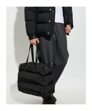 Moncler Elastic Waist Sports Pants