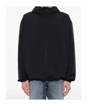 DIESEL® J-askott Logo-patch Jacket