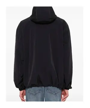 DIESEL® J-askott Logo-patch Jacket
