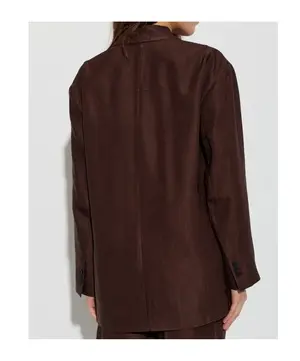 ALLSAINTS Lapel Long-sleeved Suit Jacket