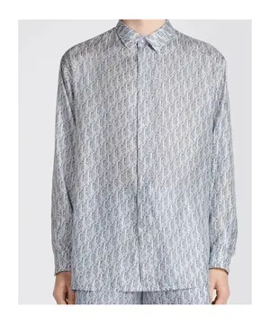 Dior Long-sleeved Shirt