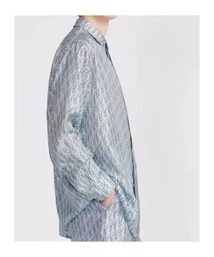 Dior Long-sleeved Shirt