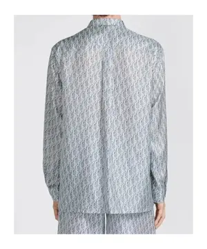 Dior Long-sleeved Shirt