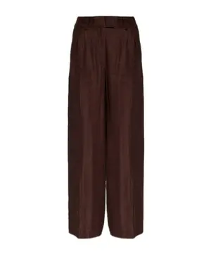 ALLSAINTS Casual Pants With Belt Loops - Brown
