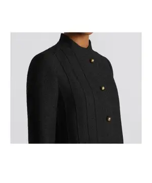 Dior Button-up Peplum Jacket