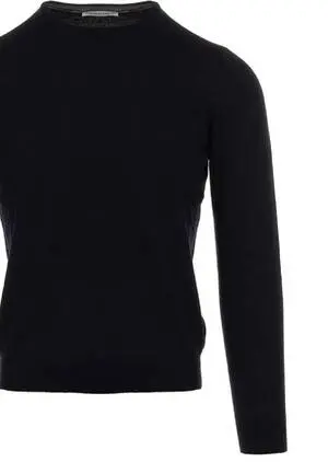 GRAN SASSO Crew Neck Sweater
