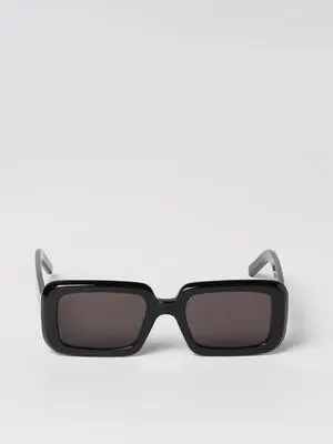 Saint Laurent Acetate Rectangle Sunglasses