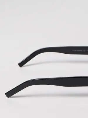 Saint Laurent Acetate Rectangle Sunglasses