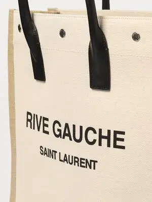 Saint Laurent Shoulder Bag Beige