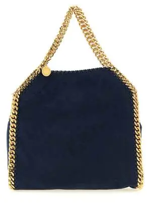 Stella McCartney Falabella Mini Shoulder Bag - Blue