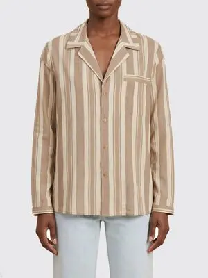 Saint Laurent Shirt Pearl - Cream