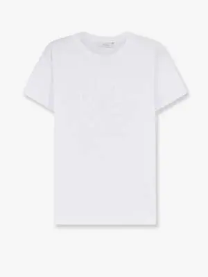 Max Mara Mxmgiovane Cotton T-shirt - Multicolor