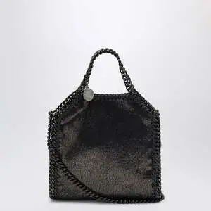 Stella McCartney Micro Falabella Tote Bag - Blue