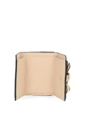 Chloé Alphabet Folding Wallet - Multicolor