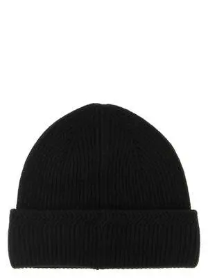 Moncler Brioche Half Stitch Cap