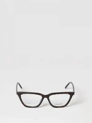 Saint Laurent Acetate Sunglasses - Cream