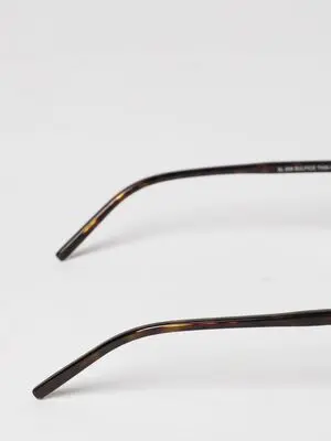 Saint Laurent Acetate Sunglasses - Cream