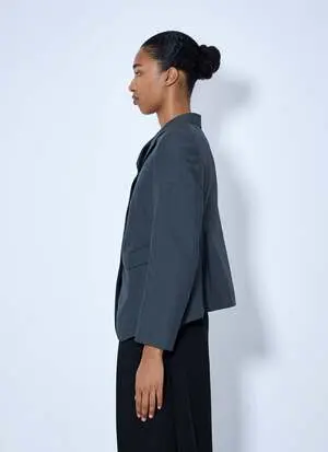 JIL SANDER Single-breasted Tailored Blazer