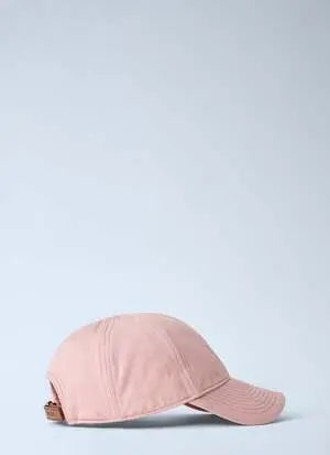 Miu Miu Drill Baseball Cap