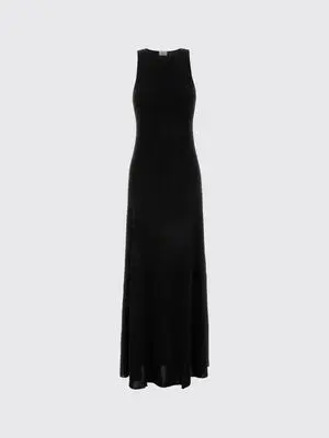 Saint Laurent Viscose Dress