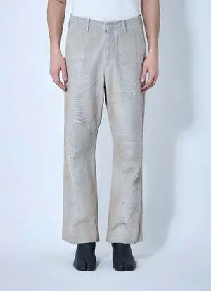 DIESEL® D-boix-fsg1 Pants - White
