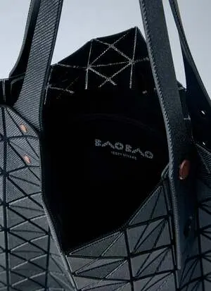 Issey Miyake Prism Denim Tote Bag