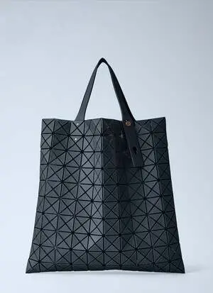 Issey Miyake Prism Denim Tote Bag - Gray