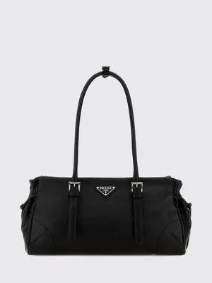 Prada Shoulder Bag - Black
