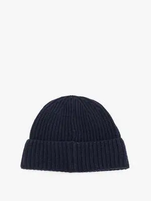 Stone Island Geelong Virgin Wool Beanie