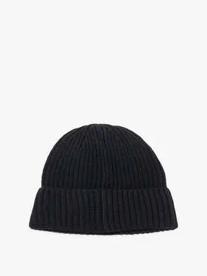 Stone Island Geelong Virgin Wool Beanie