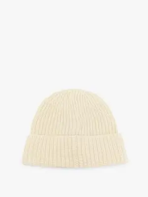 Stone Island Geelong Virgin Wool Beanie
