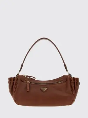 Prada Shoulder Bag - Brown